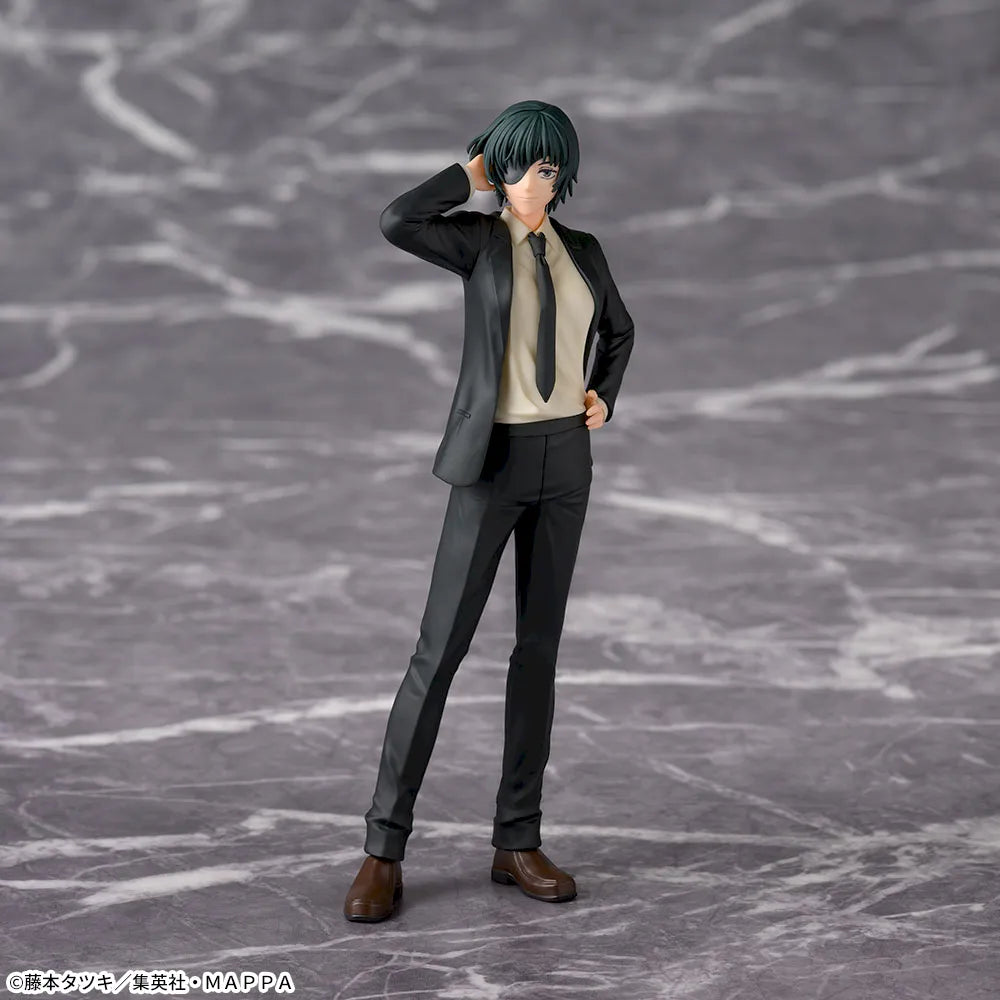 Figurine Chainsaw Man - Himeno Desktop X Decorate Collections - SEGA ...