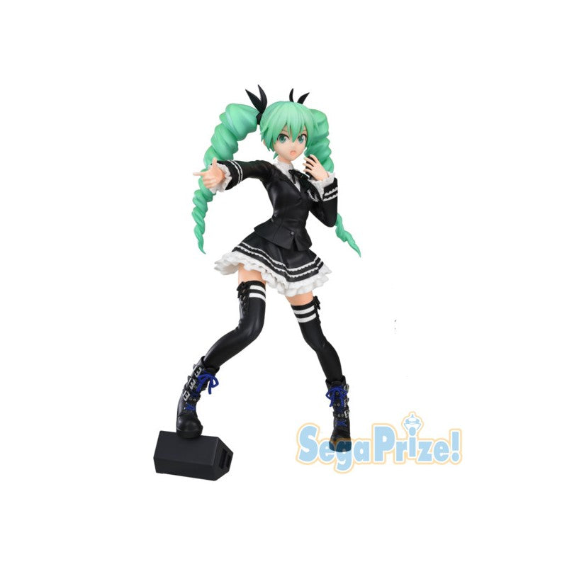 FIGURINE VOCALOID - HATSUNE MIKU SPM DARK ANGEL - SEGA – Flo'Kaze